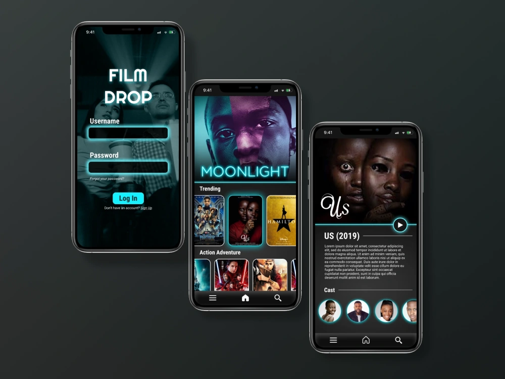 High-quality UI/UX Mobile and Web Designs | Upwork