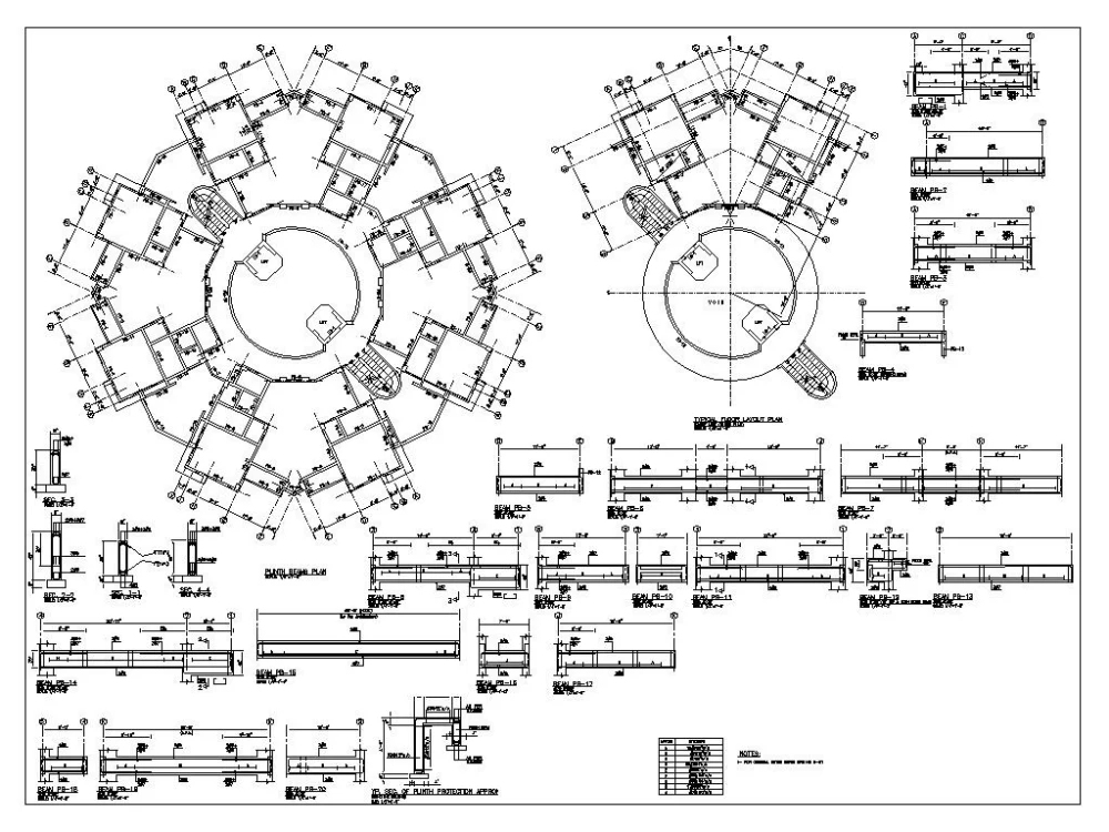 Technical Shop Drawings fro Steel and Concrete | Upwork
