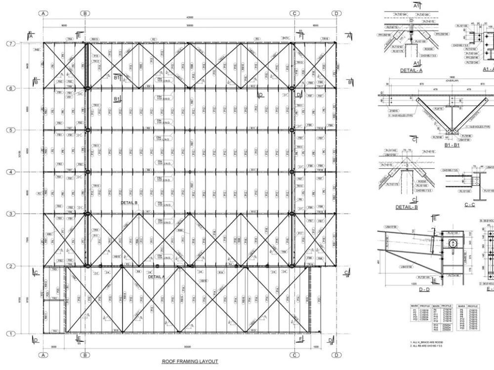 Technical Shop Drawings fro Steel and Concrete | Upwork