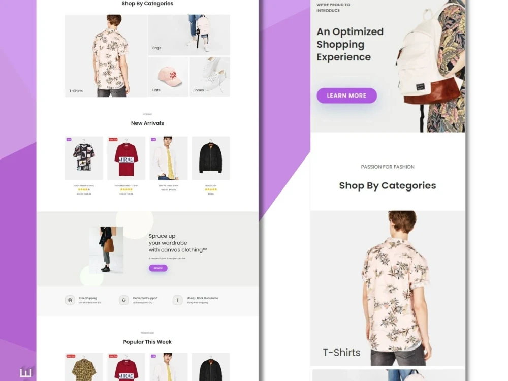 An eCommerce website integrated with your marketplace (Amazon, Ebay, Etsy) | Upwork
