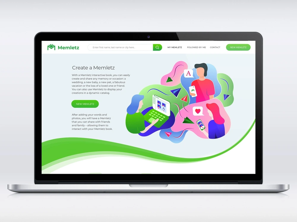 Clean, modern UX/UI design for your website | Upwork