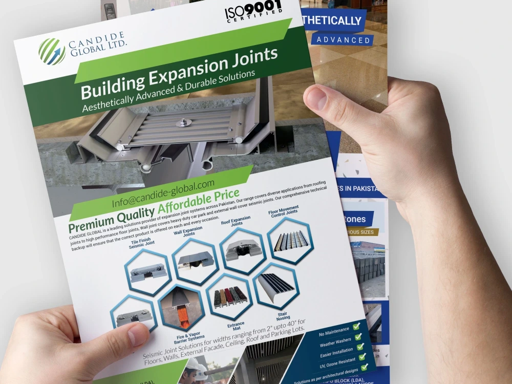 A Professional print ready Flyer/Poster | Upwork