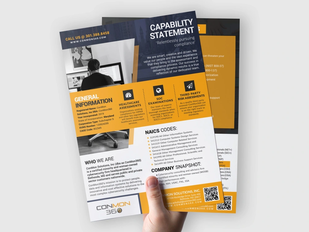 A Professional print ready Flyer/Poster | Upwork