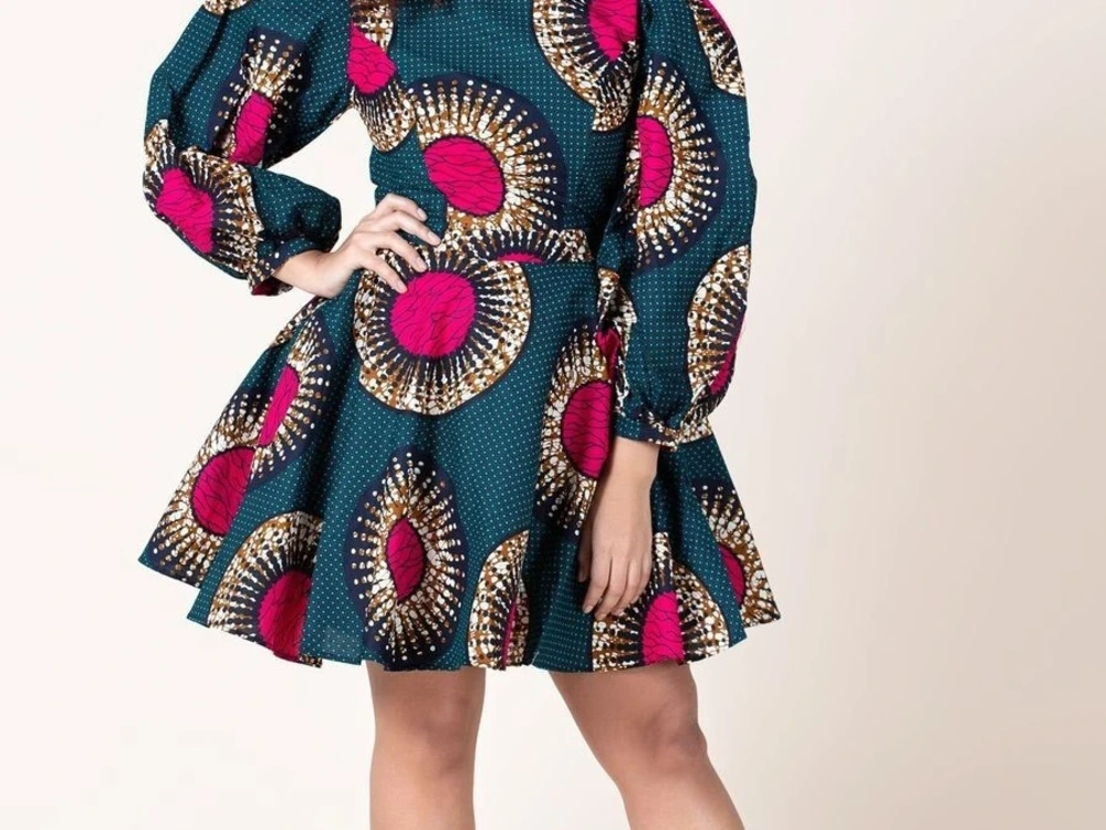 A Unique African Print Designs | Upwork