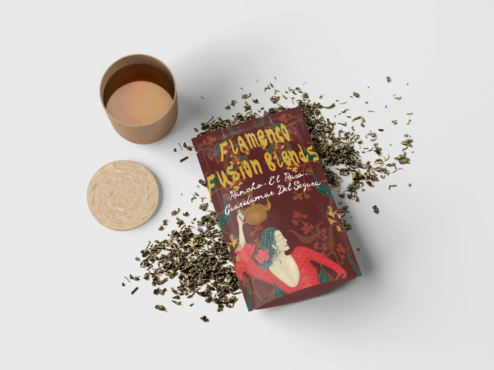 A beautiful label design or packaging design | Upwork