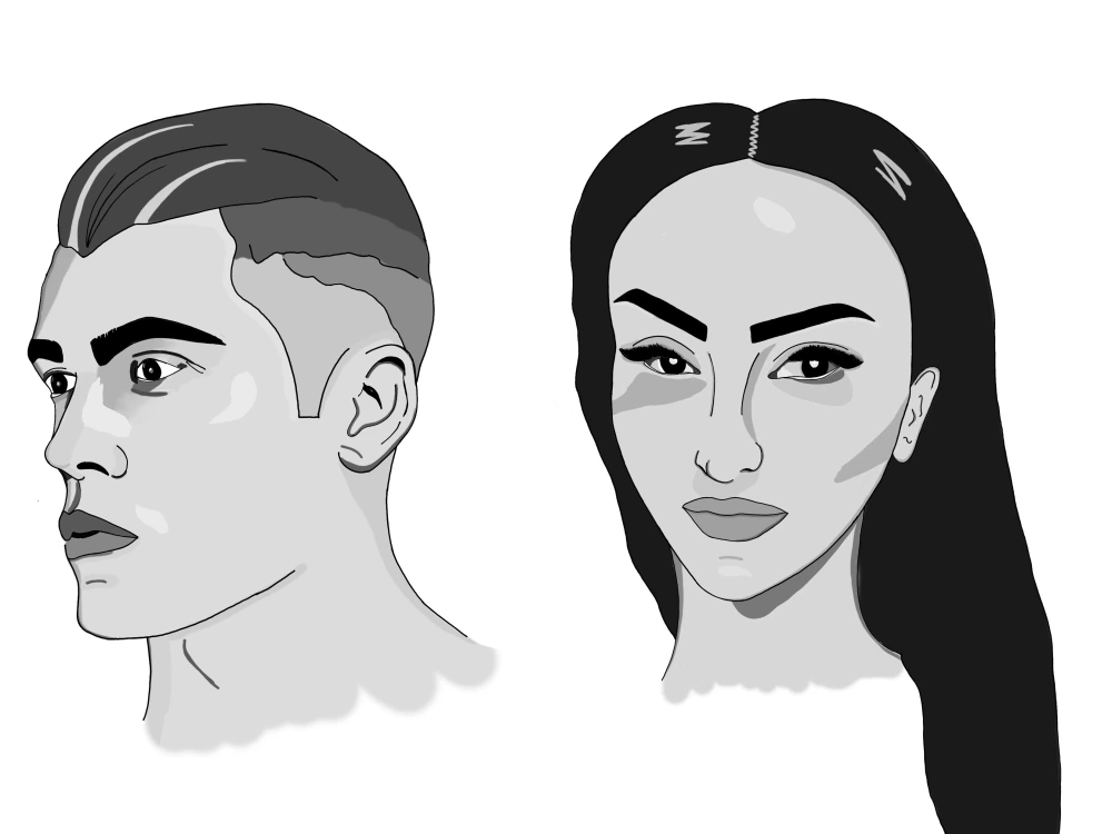 A professional Illustration for your business | Upwork