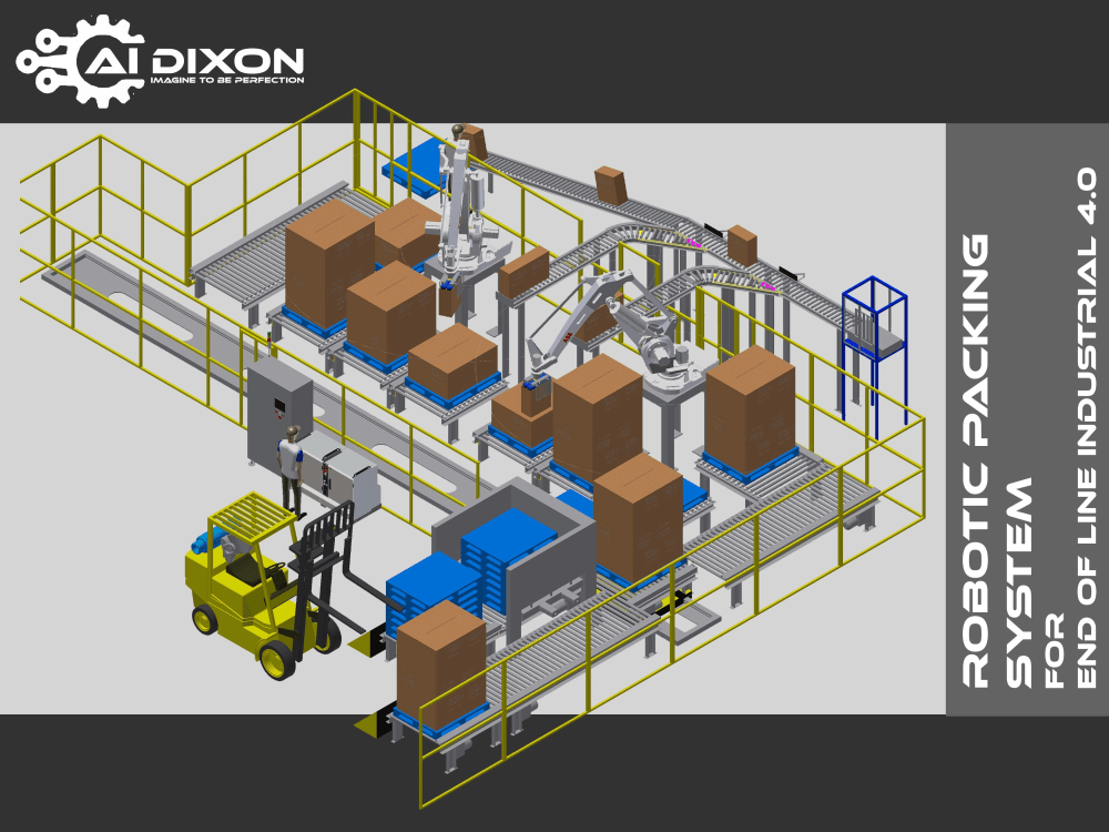 Design Any Automation Machine System | Upwork