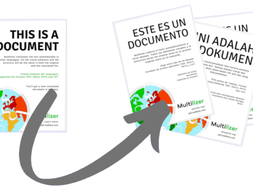 Accurate translation with native text colors | Upwork