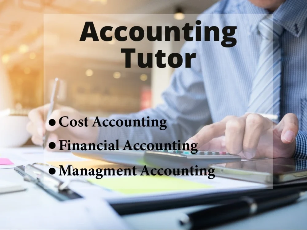 Finance and accounting tutoring service | Upwork