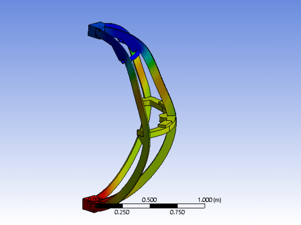 FEA and CFD analysis of any structure on ANSYS | Upwork