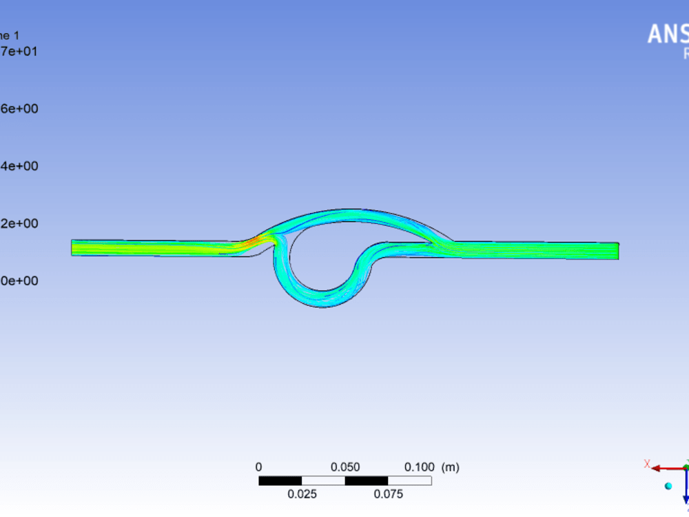 FEA and CFD analysis of any structure on ANSYS | Upwork