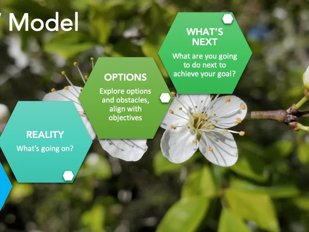 Career GROW and personal OKRs | Upwork Career GROW and personal OKRs | Upwork