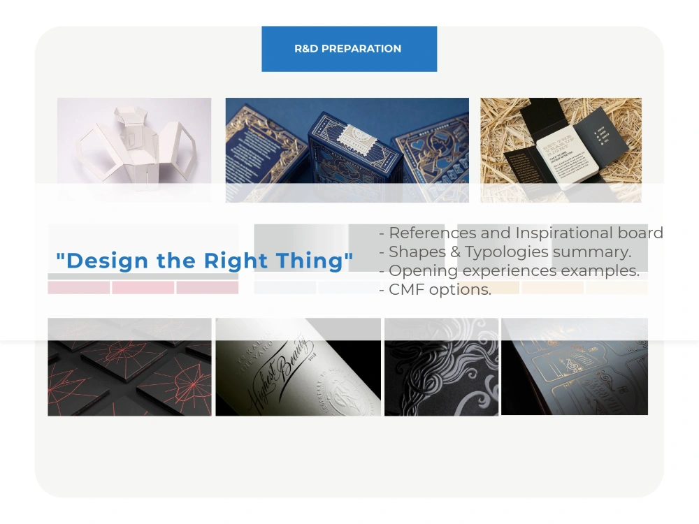 A unique Structural Packaging Design | Upwork