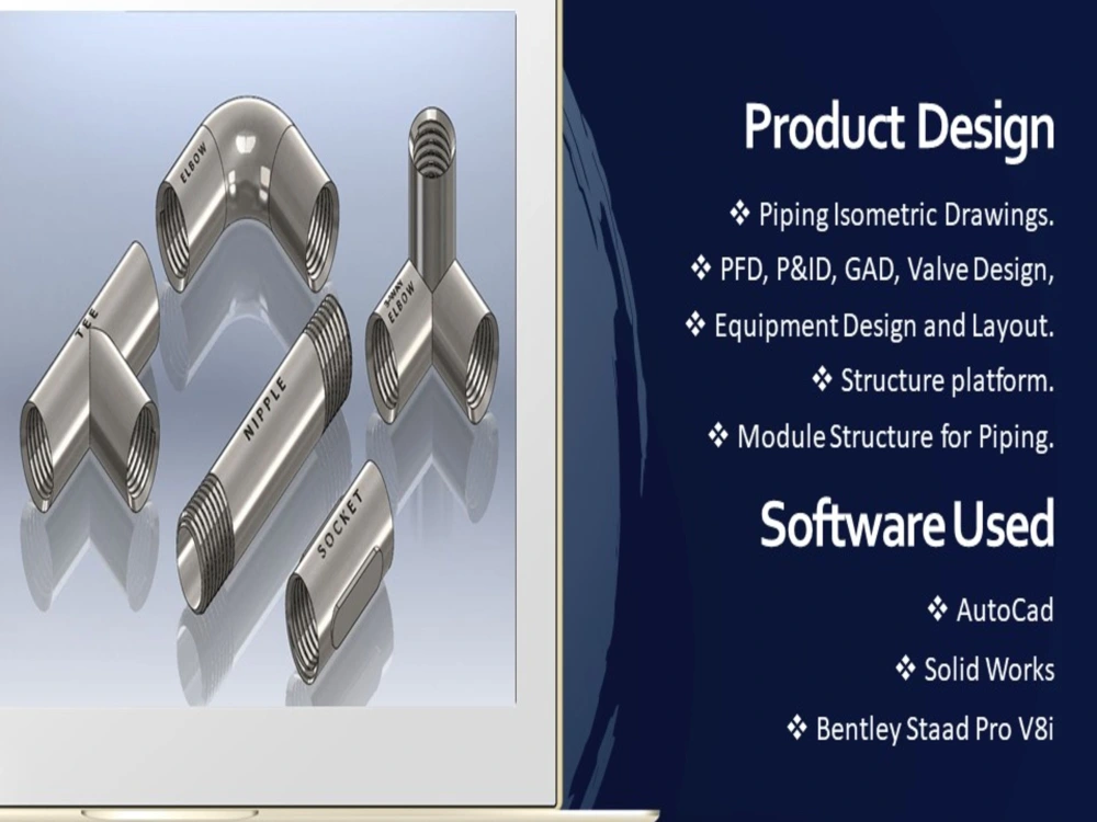 Piping Layout Drawings, Isometrics, P&IDs, PFDs and GADs Drawn in ...