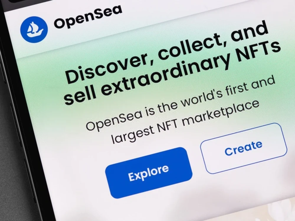 Nft Marketplace similar to Opensea and Rarible | Upwork