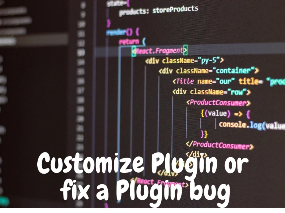 Wordpress Plugin Customization Or Bug Fixing Upwork