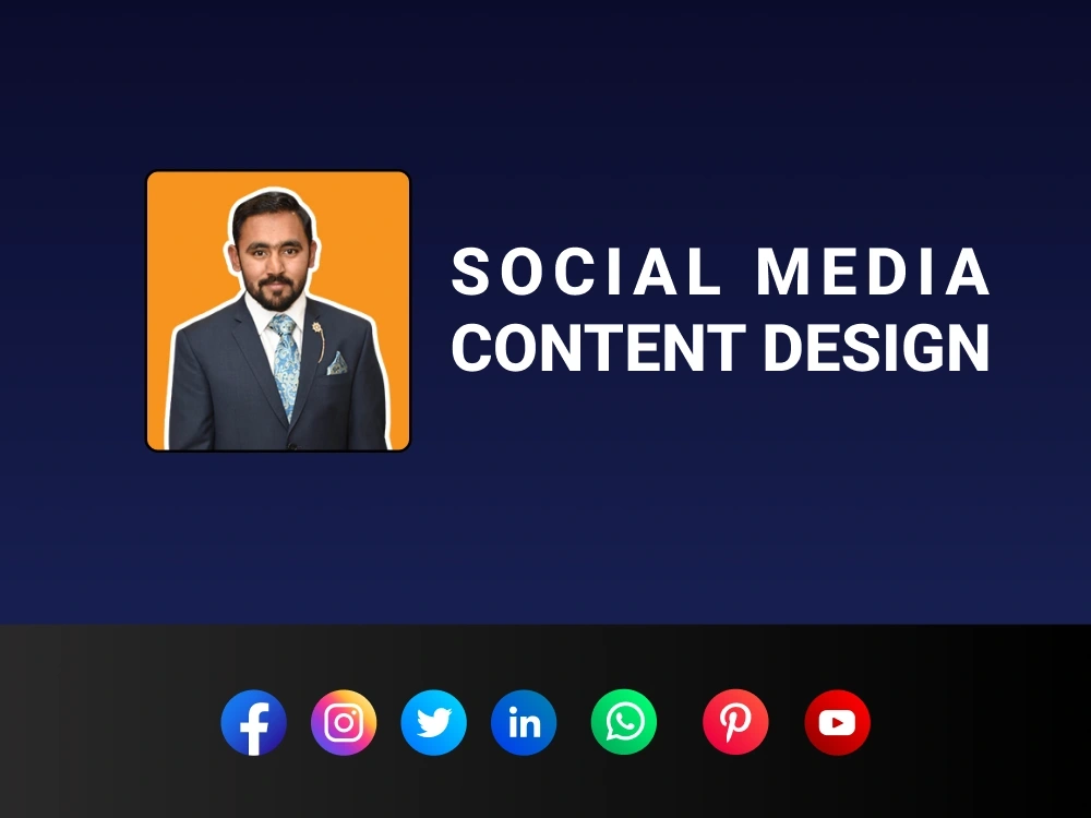 A creative content designer for social media | Upwork