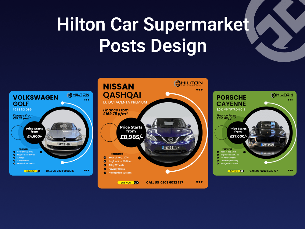 A creative content designer for social media | Upwork