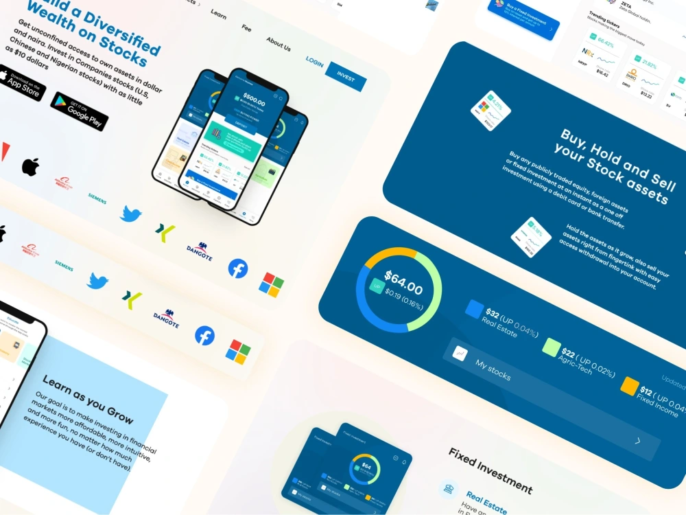 Expert Wix designer to design, redesign any Wix website | Upwork