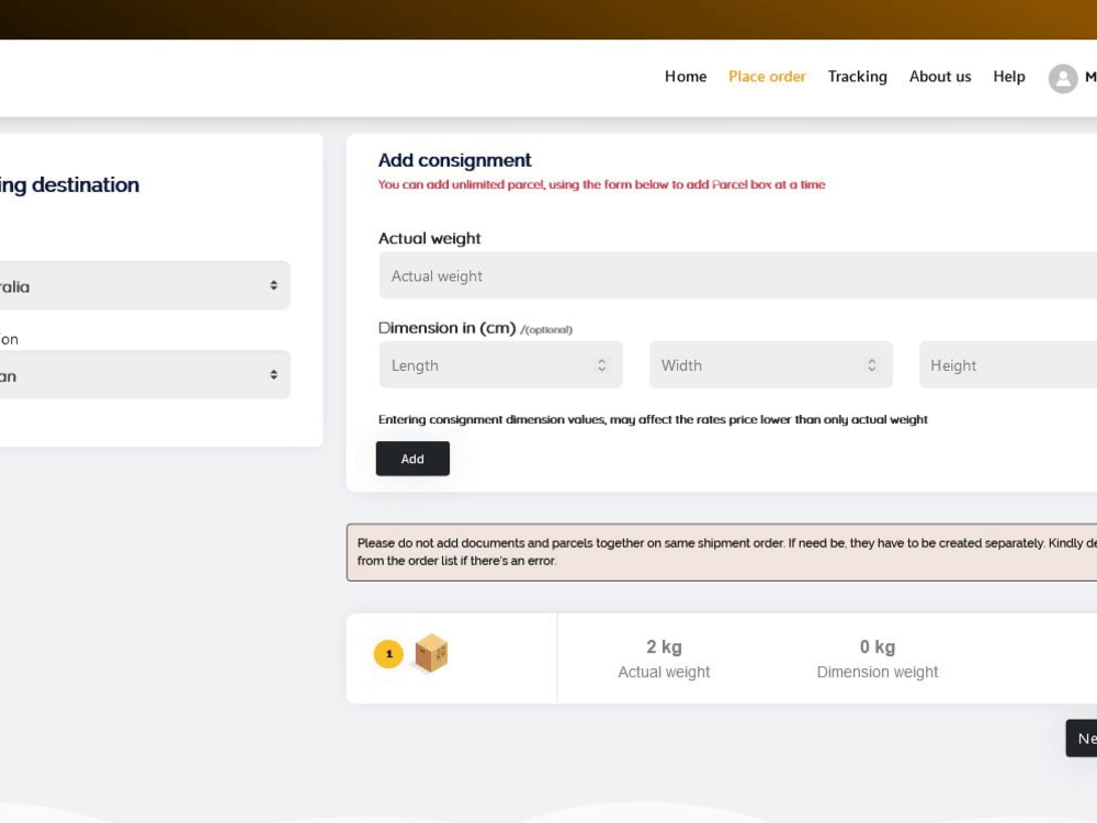 A custom web form page for your website | Upwork