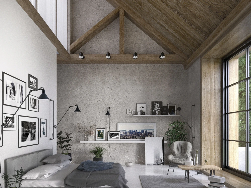 Realistic interior design visualizations | Upwork