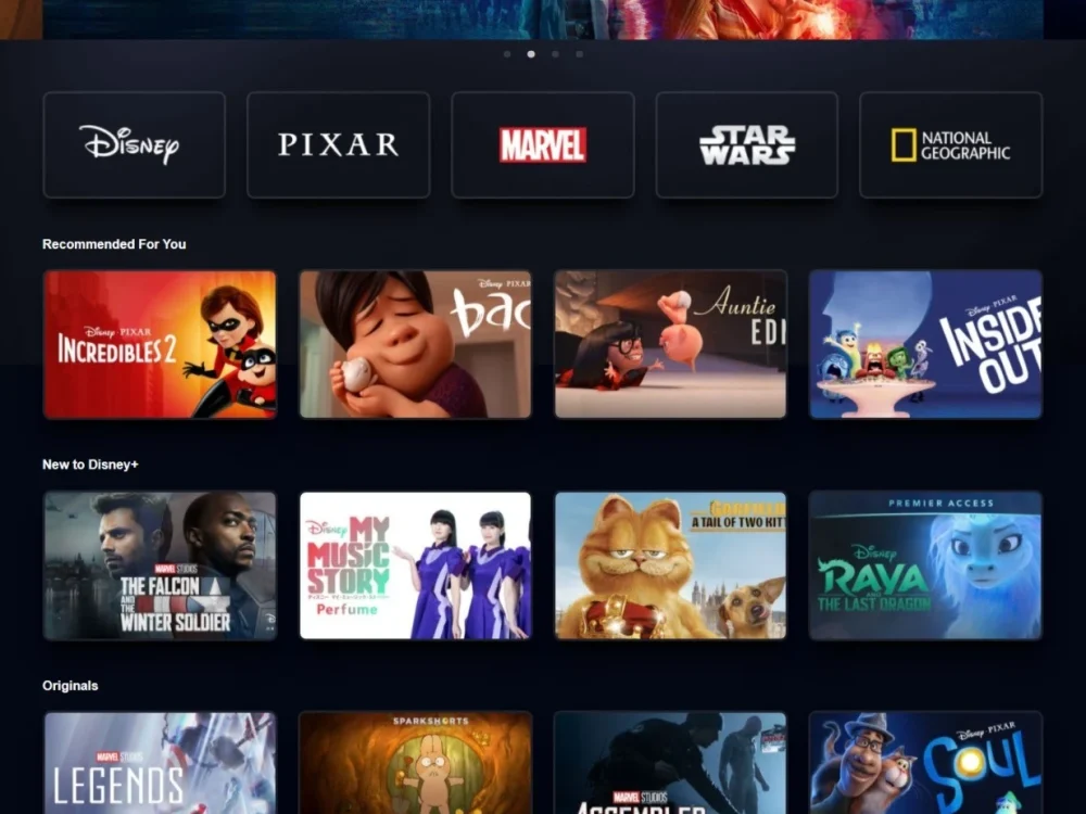 Custom responsive React.js, Next.js web application with Tailwind CSS ...