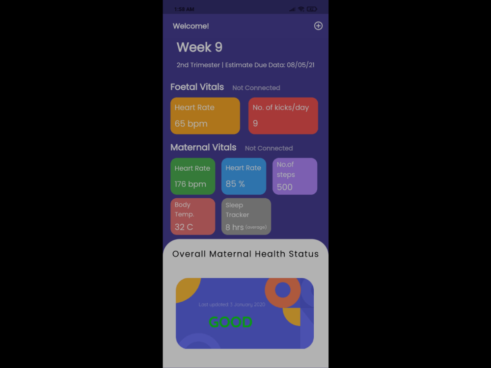 A flutter app in android and ios | Upwork