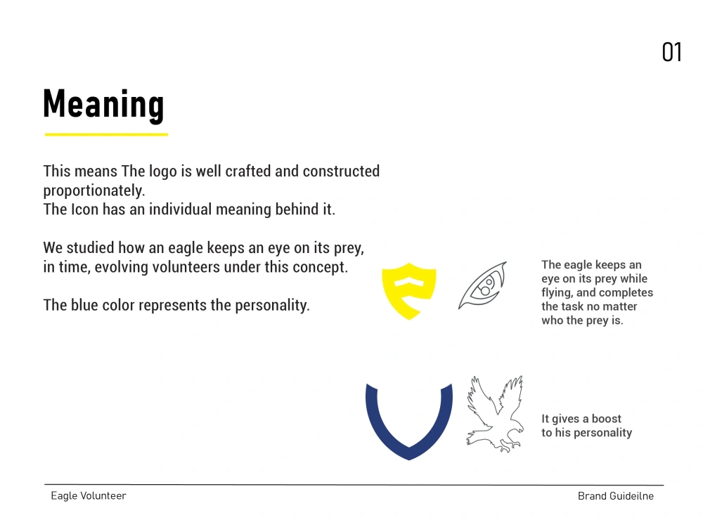 A complete Logo and Brand Guideline | Upwork