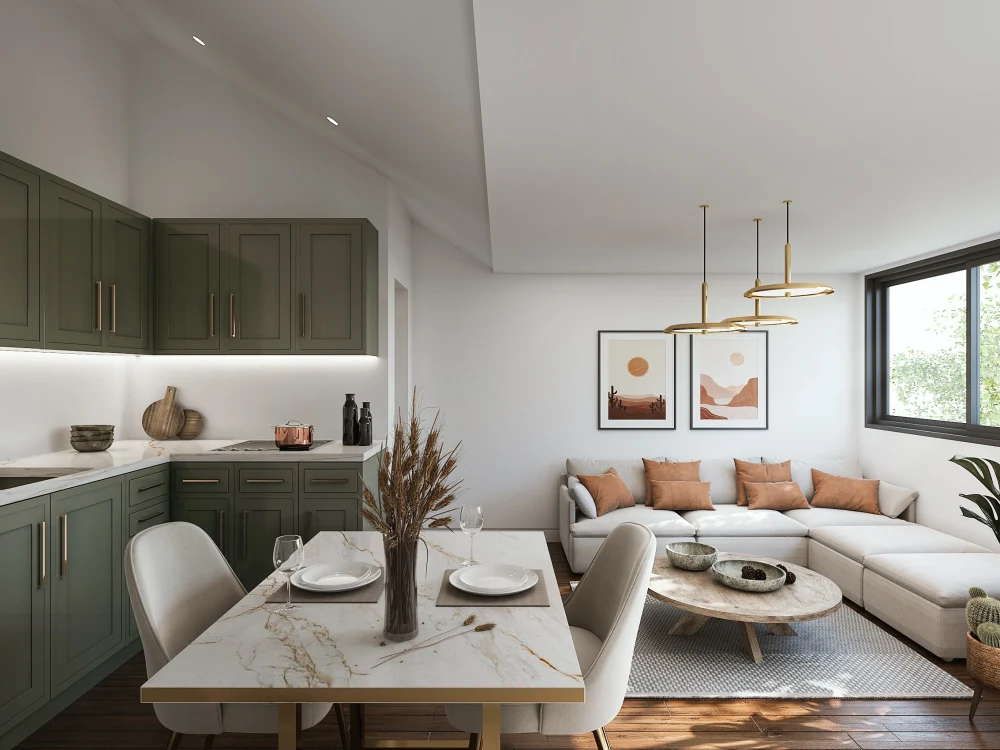 Authentic real render shots | Upwork