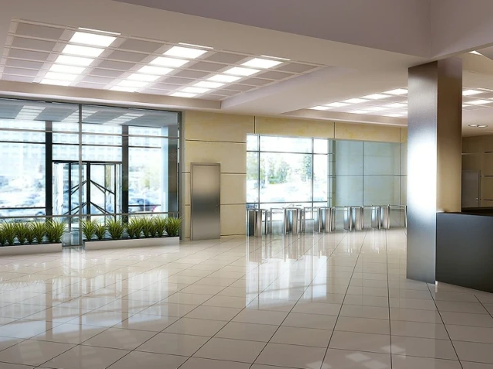 Photorealistic office complex complete architectural design & home ...