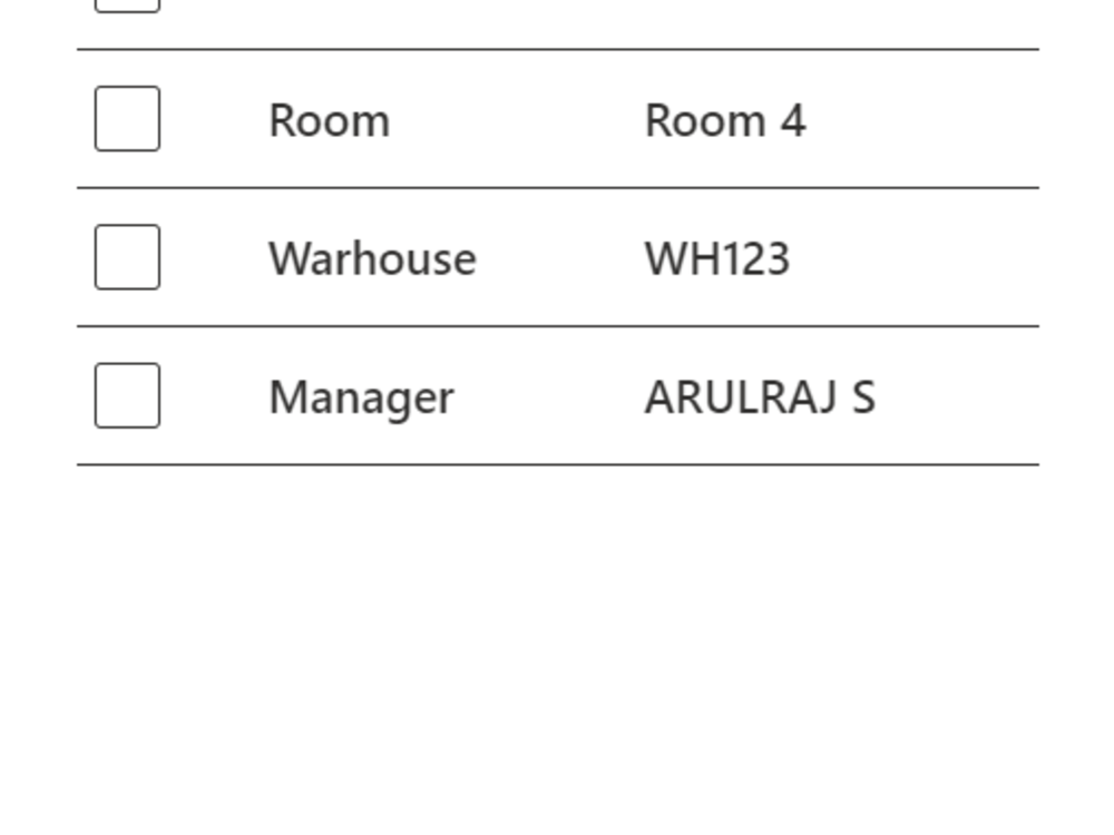 A QR code generator for SharePoint list item | Upwork