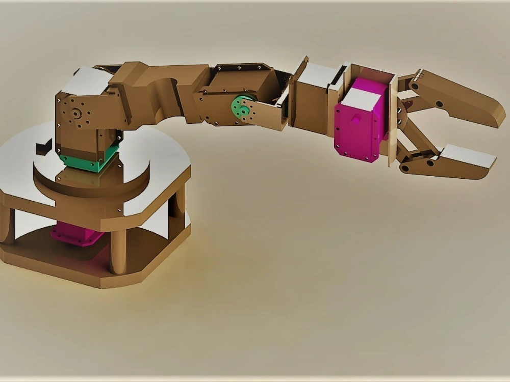 Extraordinary 3D and 2D model design | Upwork