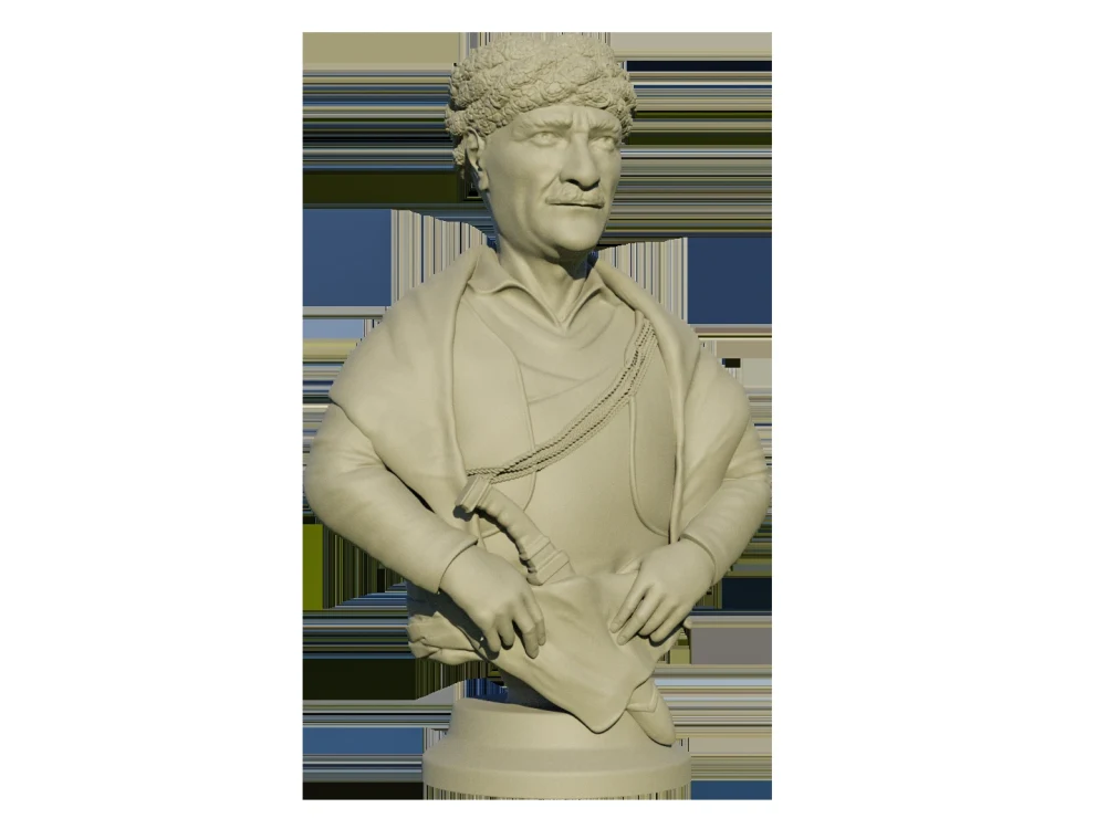 A character modeling for 3d printing | Upwork