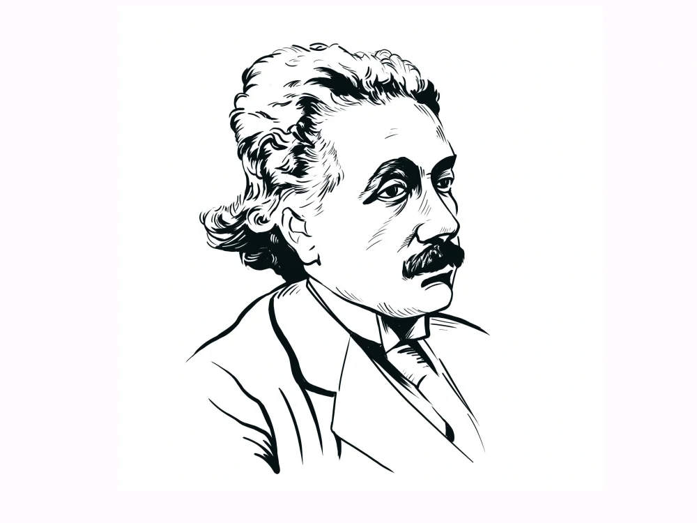 A line drawing Illustration | Upwork