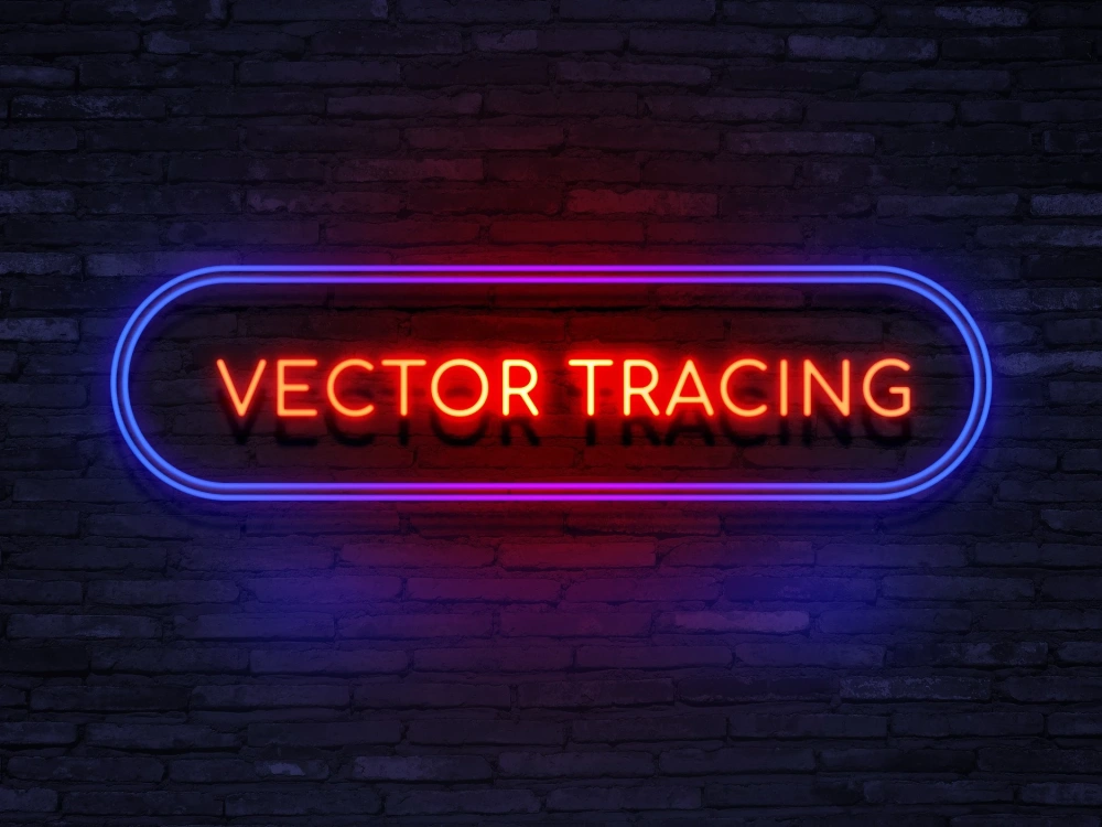 Vector tracing of the image to vector file svg pdf | Upwork