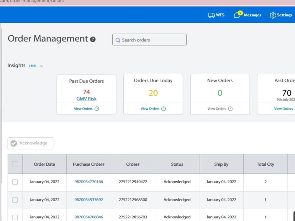 Walmart Automation A to Z Services | Upwork