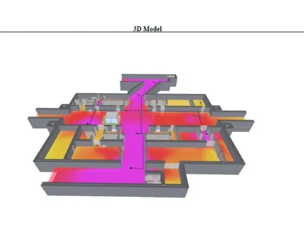 A professional RF IBS design done on ibwave & WT/DT reports | Upwork