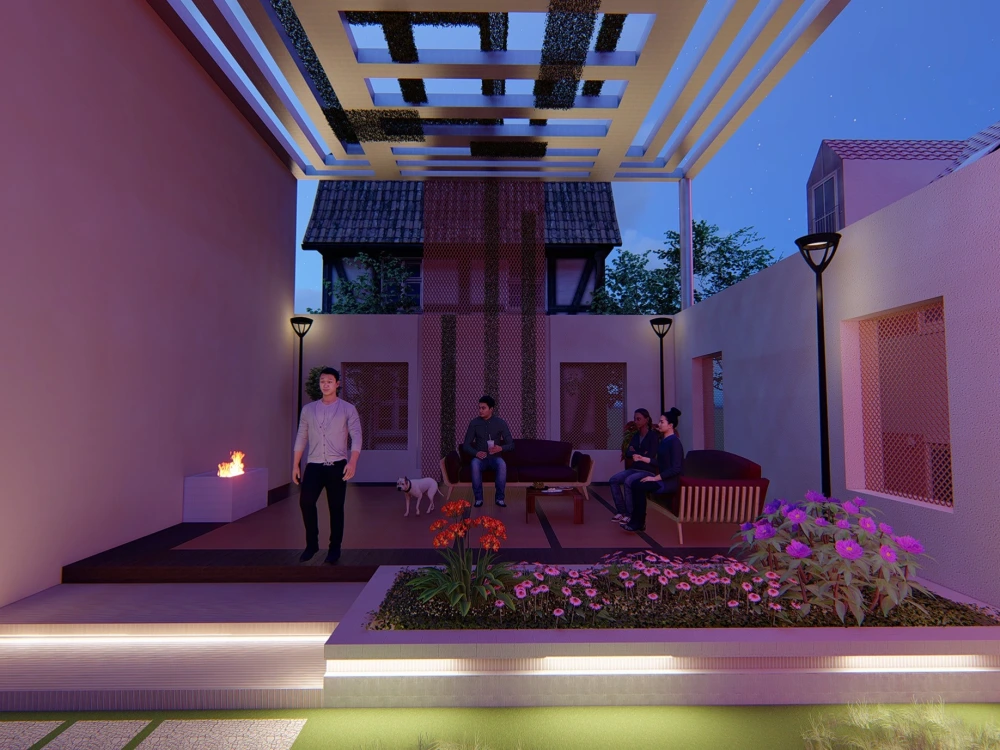 3d visualization with realistic rendering | Upwork