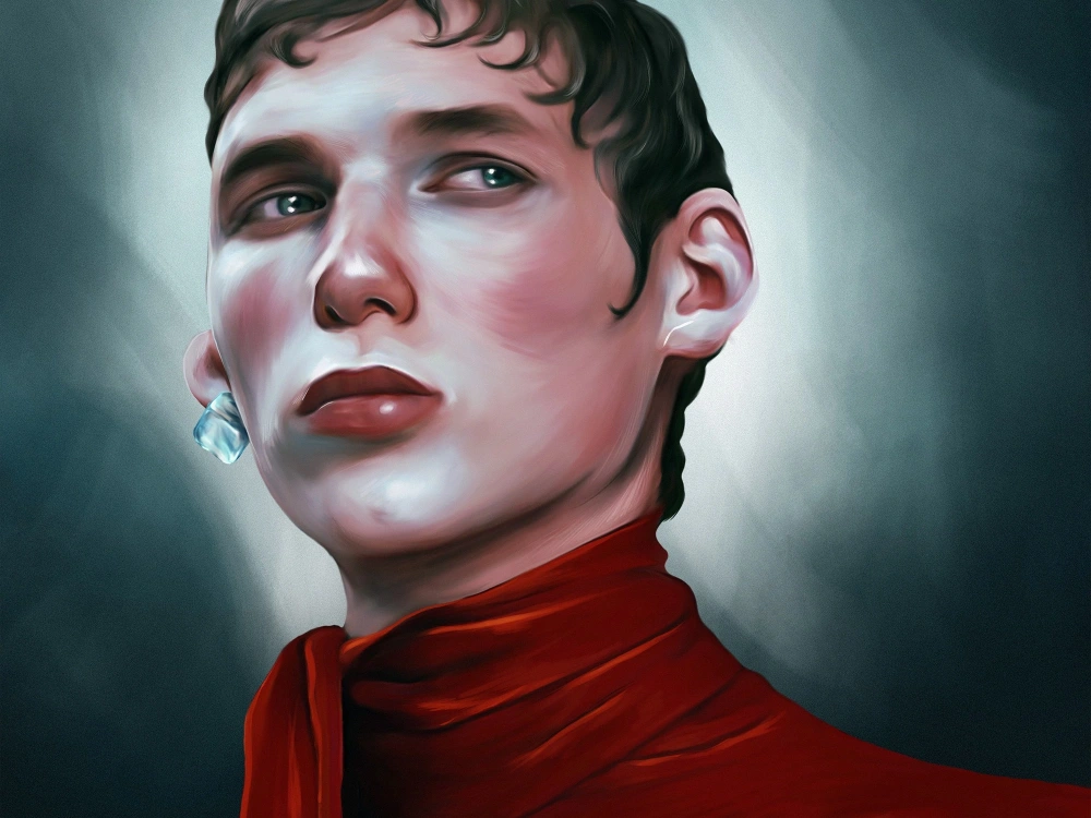 Professional Digital Portrait Painting | Upwork