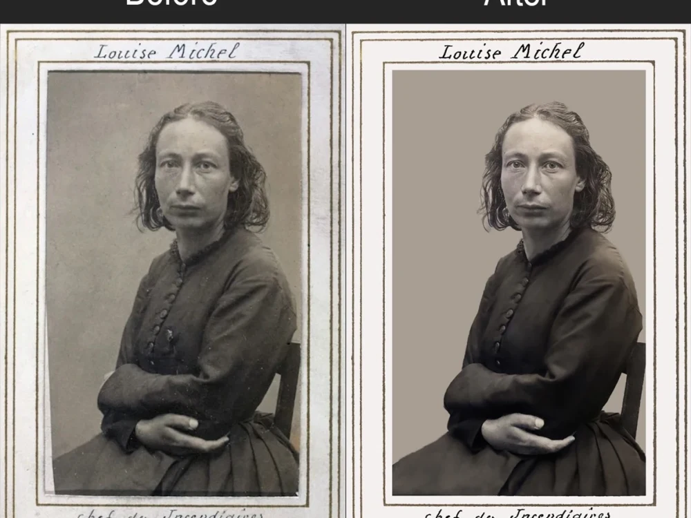 A perfect enhanced photo with high resolution | Upwork