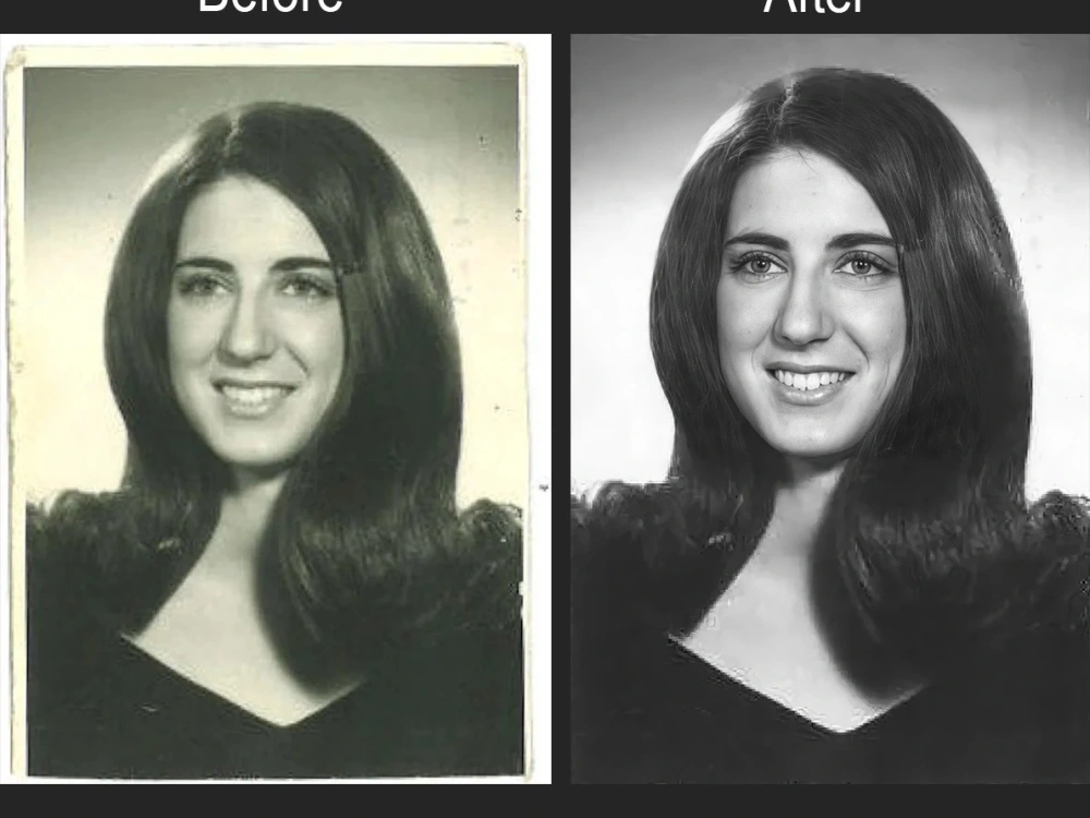 A perfect enhanced photo with high resolution | Upwork