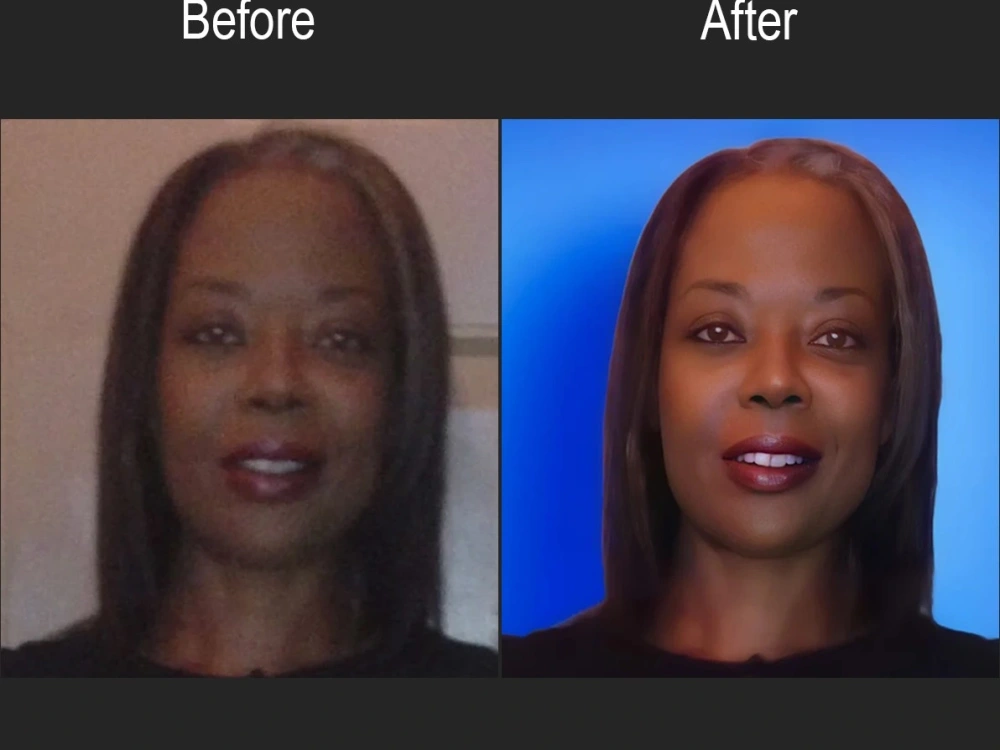 A perfect enhanced photo with high resolution | Upwork