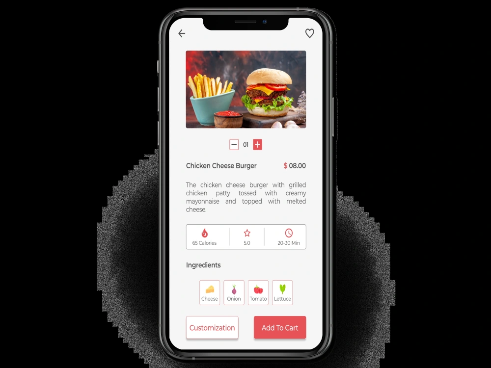 A creative mobile app UI UX design | Upwork