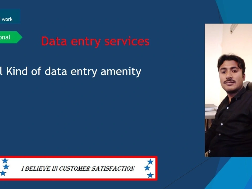 Expert Assistance with Data Entry PDF to Word/Excel Conversion and Typing | Upwork
