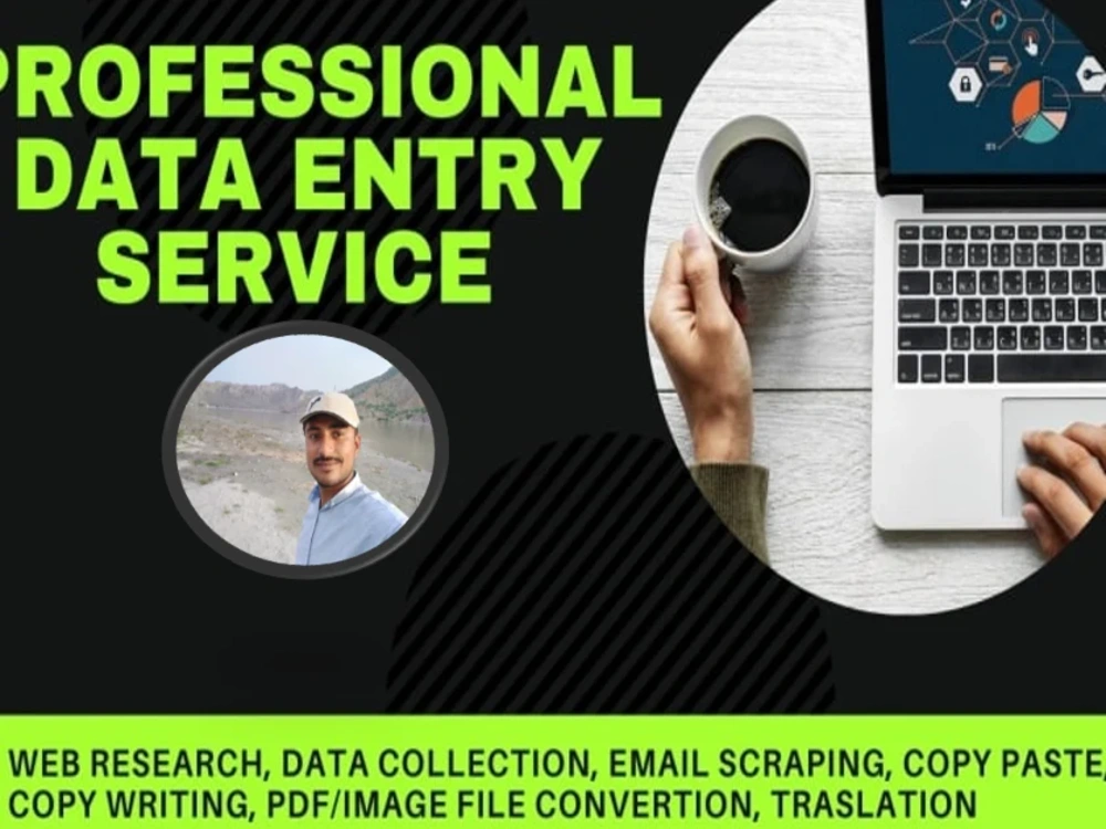 Expert Assistance with Data Entry PDF to Word/Excel Conversion and Typing | Upwork
