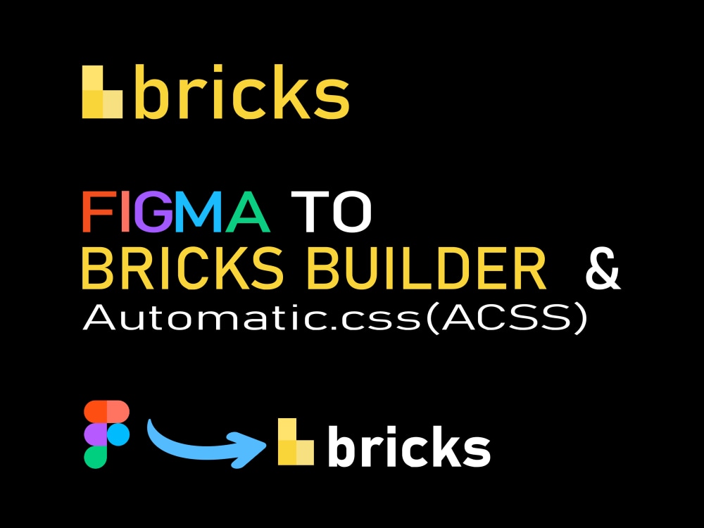 Convert Figma to WordPress website using bricks builder automatic CSS(ACSS) | Upwork