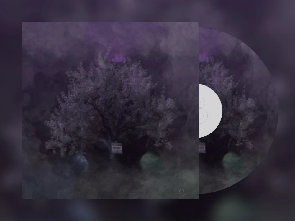 A amazing album cover design | Upwork