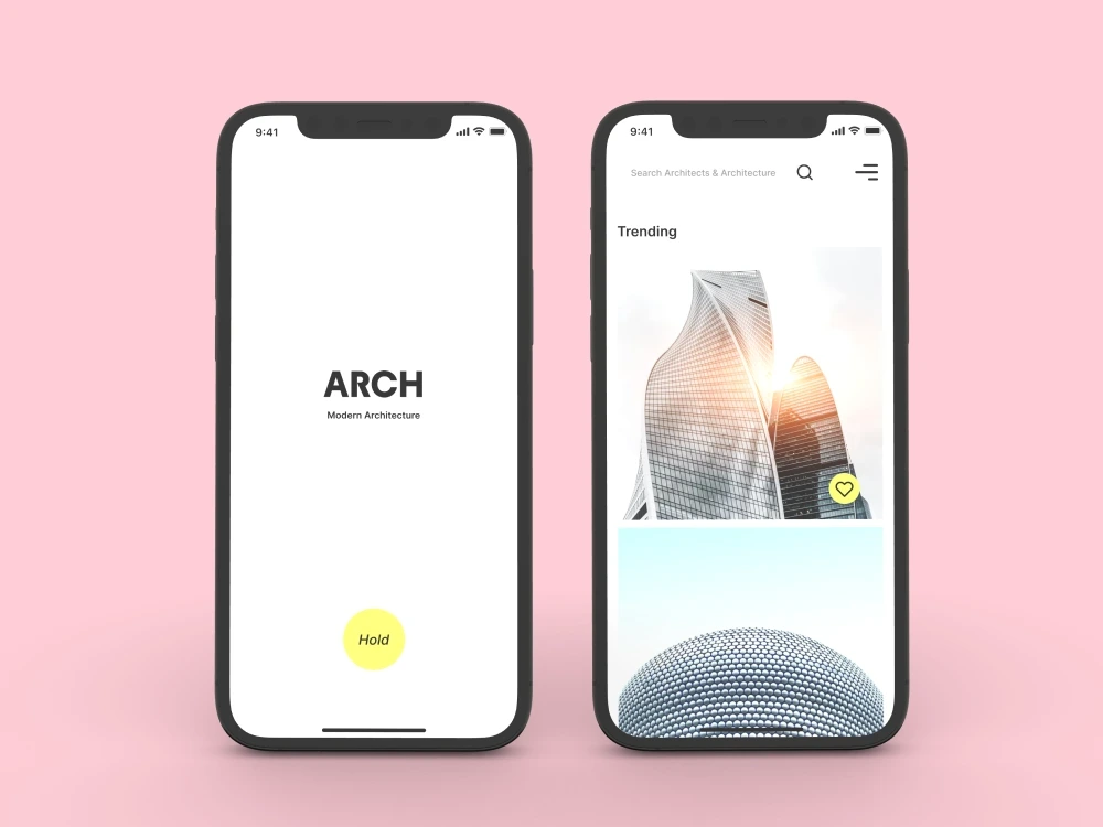 A clean and aesthetic ui/ux design for android or ios. | Upwork