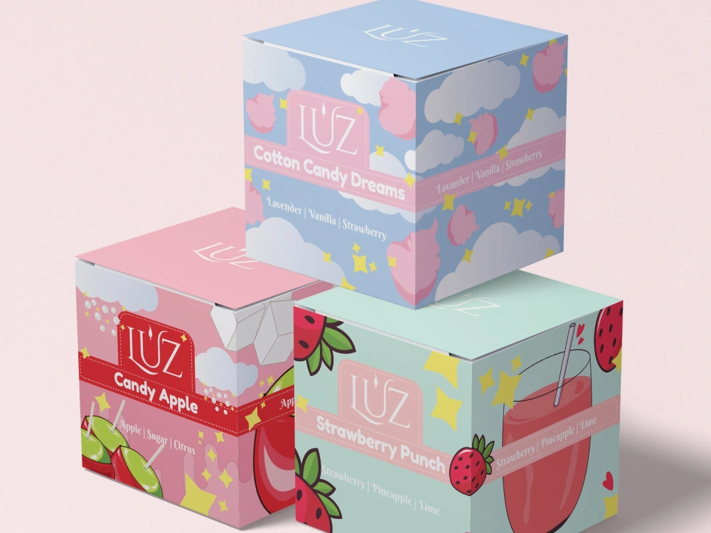 A professionally made packaging design | Upwork