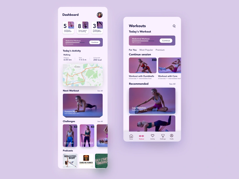 Fantastic UI/UX design for your product | Upwork